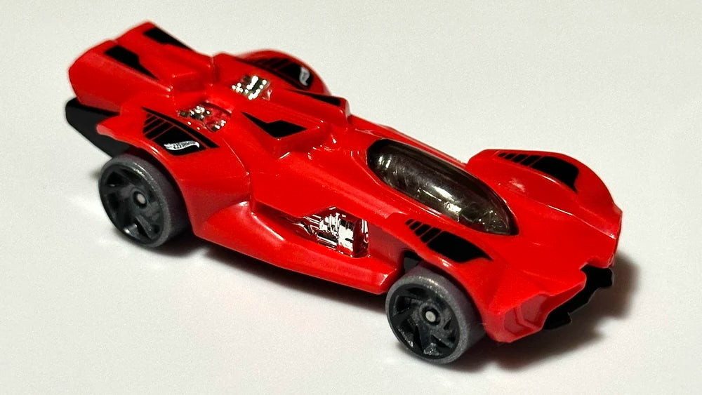 Hot Wheels Multipack Exclusive, Rev Rod, NEW/LOOSE, red – Ignition Diecast