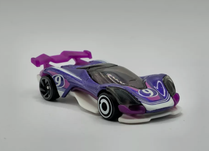 Hot Wheels 2024 #231/250 Celero GT, NEW/LOOSE, purple – Ignition Diecast