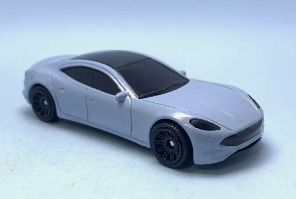 Matchbox 2025 #112/125 Karma Revero, NEW/LOOSE, light blue – Ignition ...