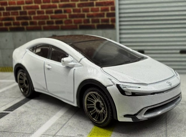 Matchbox 2025 #102/125 2023 Prius Prime, NEW/LOOSE, white – Ignition ...