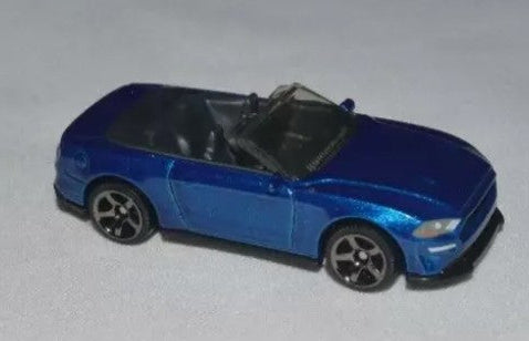 Matchbox 2024 American Convertibles 2018 Ford Mustang Convertible, NEW ...